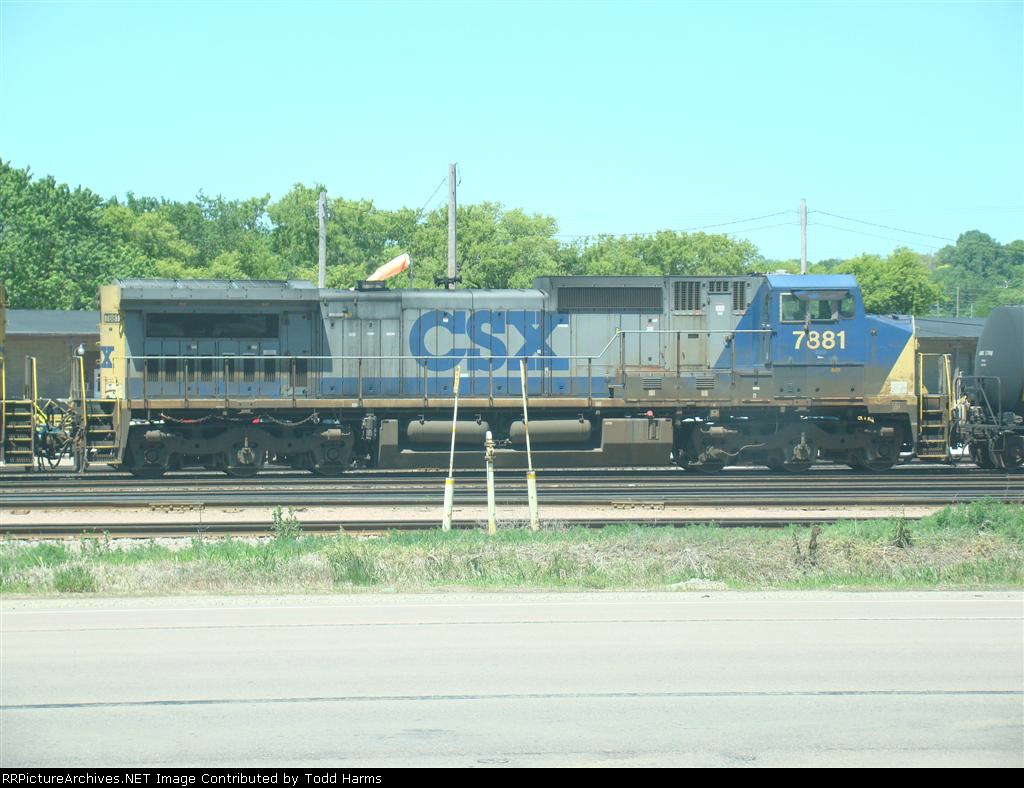 CSX 7881